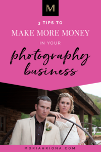 Make More Money | How to Increase Sales as an IPS Photographer