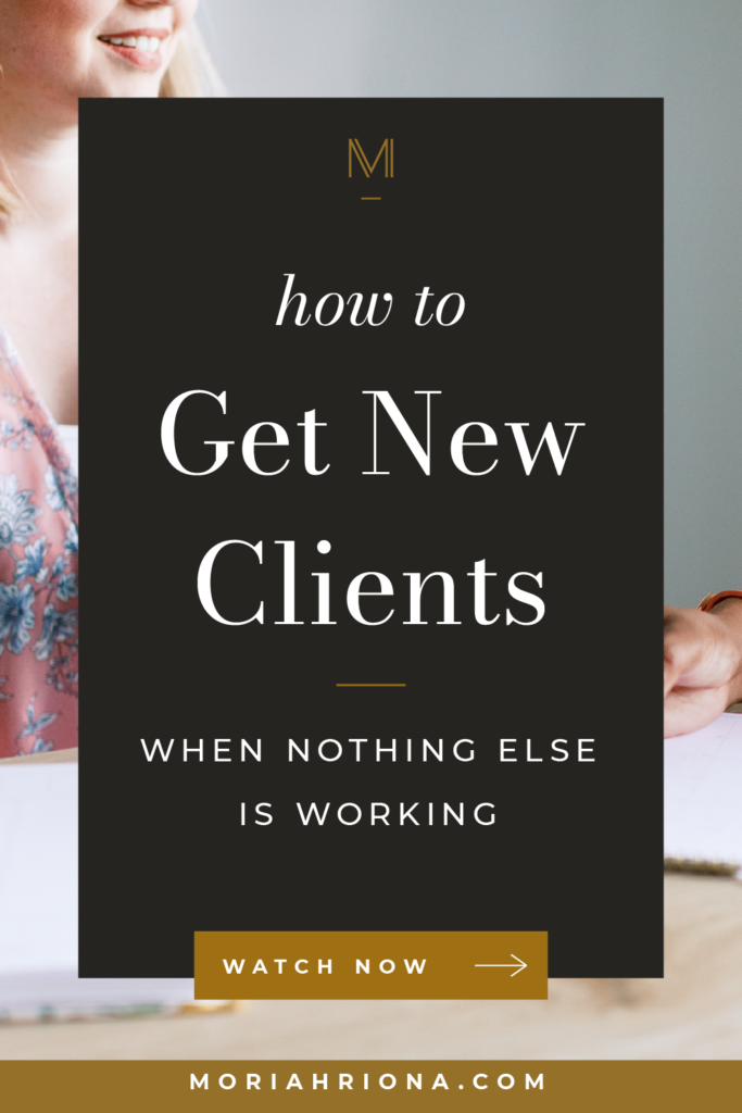 Potential Clients: 5 Reasons They're Not Booking