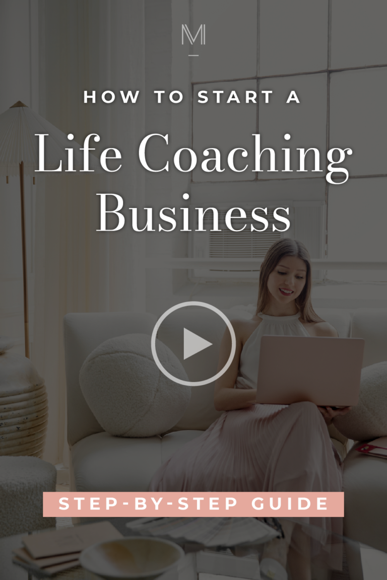 How to Start a Coaching Business Online: A Step-by-Step Guide | Luxury Branding for Coaches