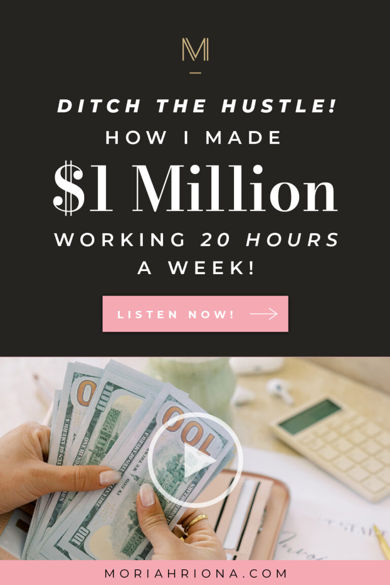 Hustle Culture vs. Slow Living: How to Make $1 Million Part-Time