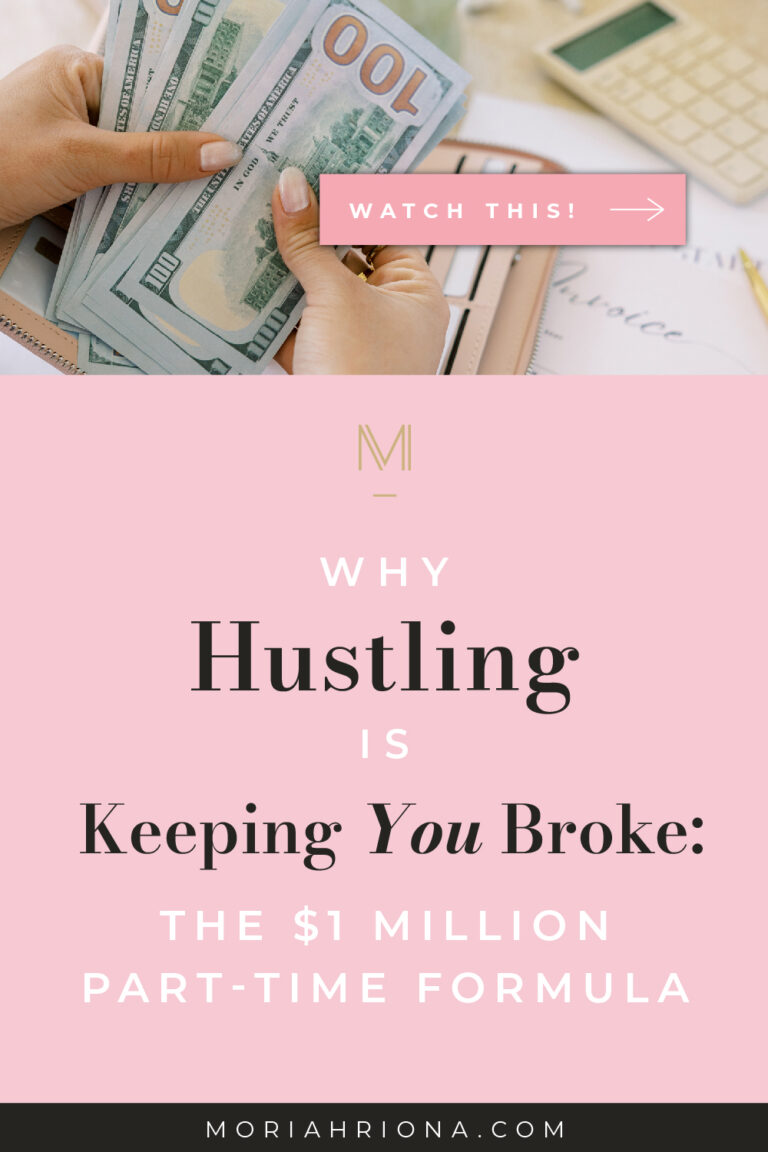 Hustle Culture vs. Slow Living: How to Make $1 Million Part-Time