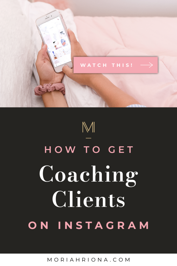 Instagram Tips for Life Coaches: 7 Secrets to Get Coaching Clients