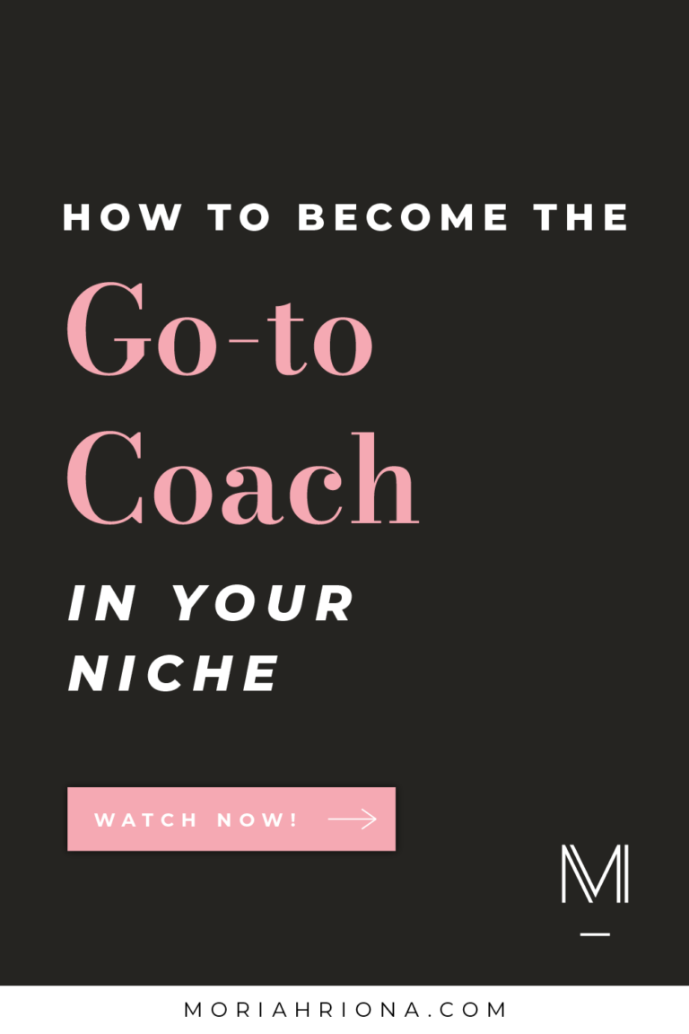 Luxury Branding for Life Coaches: My Step-by-Step Process