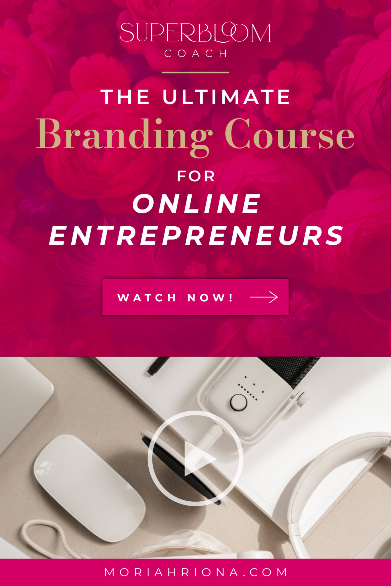 Branding Course: Introducing the NEW Luxury Branding Blueprint!