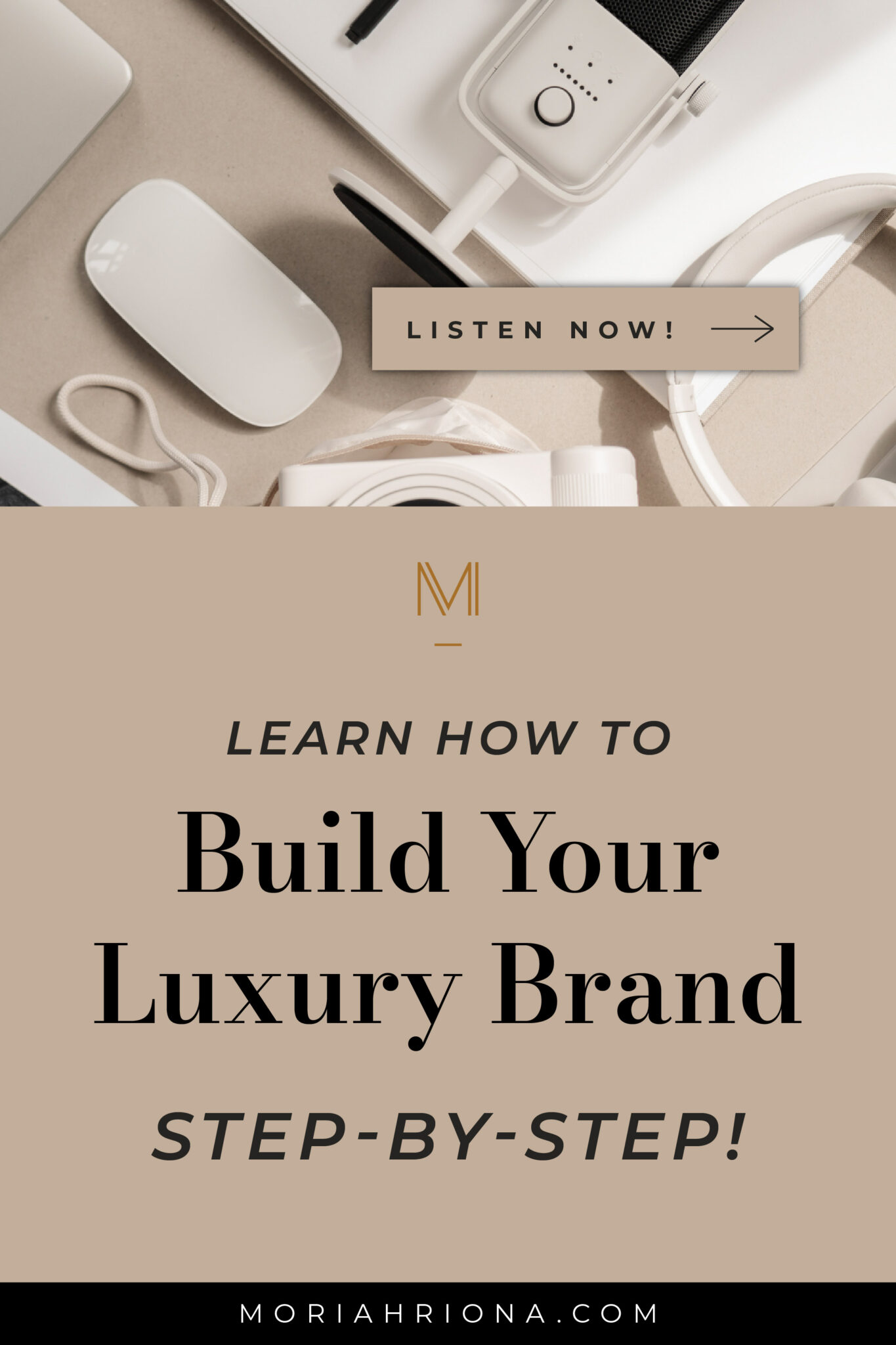 Branding Course: Introducing the NEW Luxury Branding Blueprint!