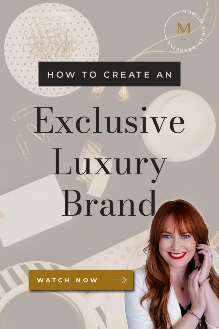 How to Create an Exclusive Luxury Brand: Advice For Entrepreneurs