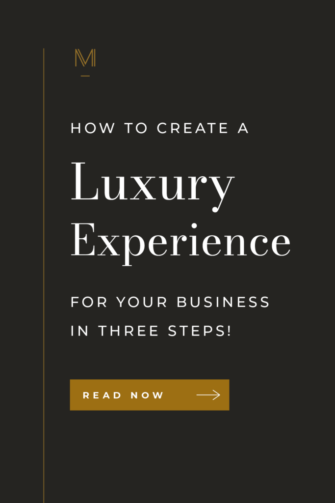 Luxury Experience: How to Build Brand Loyalty in 3 Steps