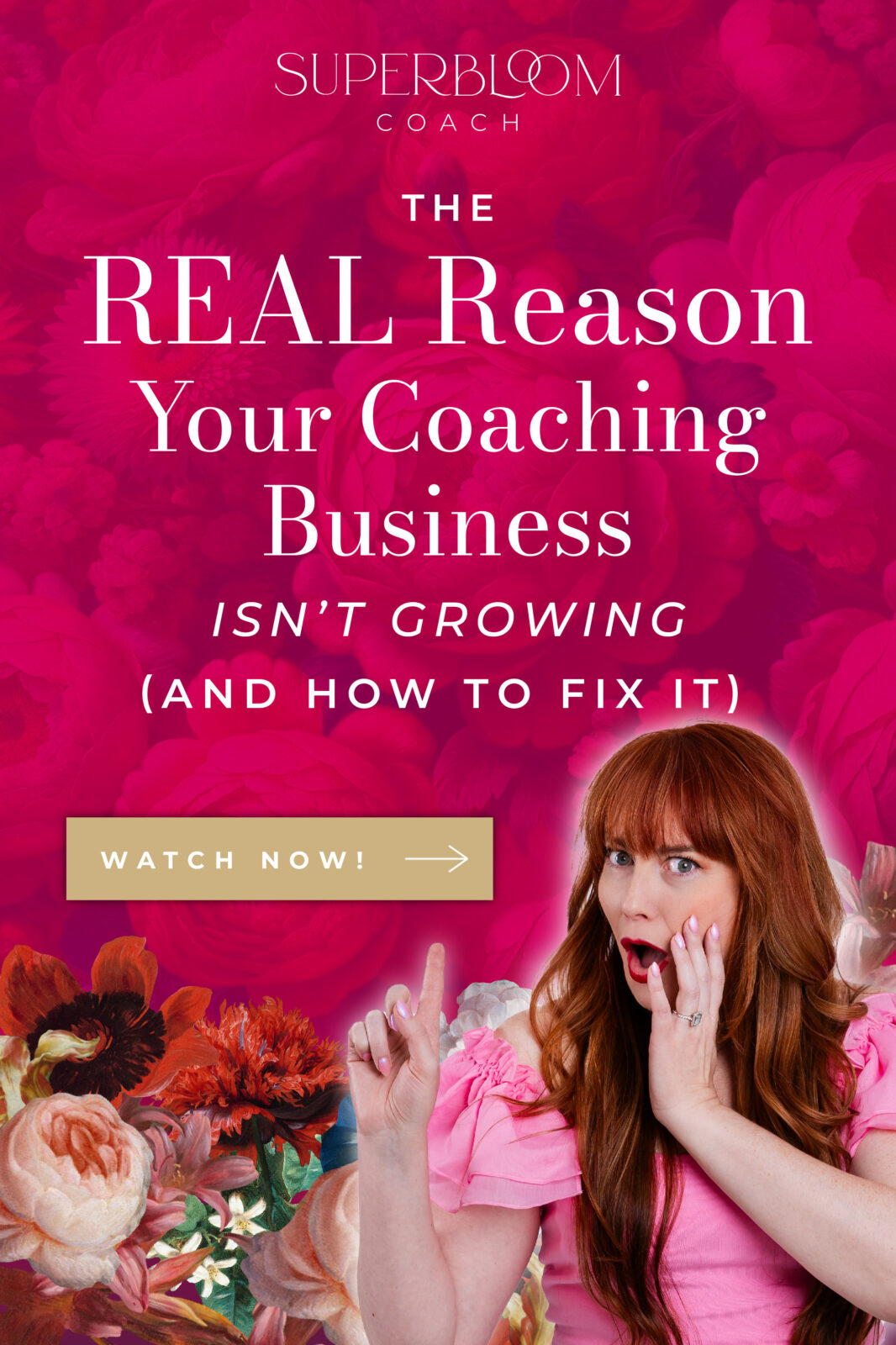 The Real Reason Your Coaching Business Isn’t Growing