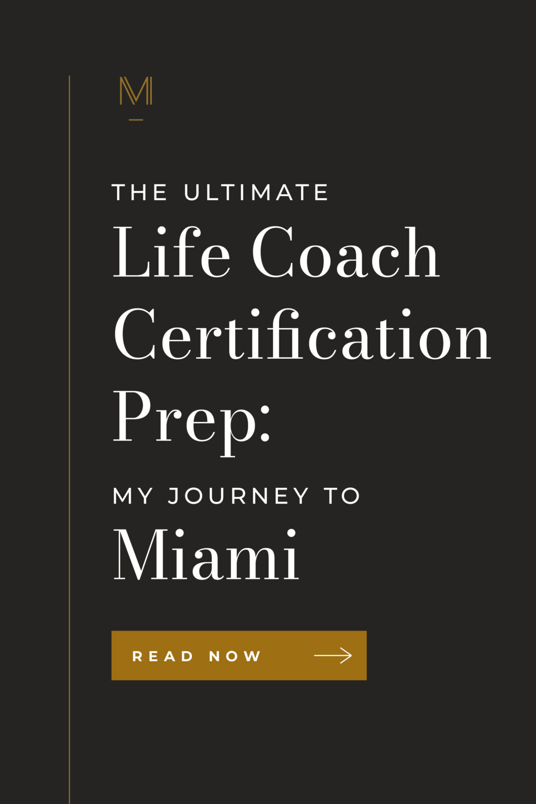 Life Coach Certification Prep