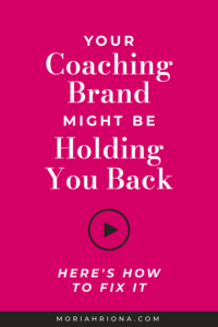 Coach Branding Tips and Tricks: How to Stand Out
