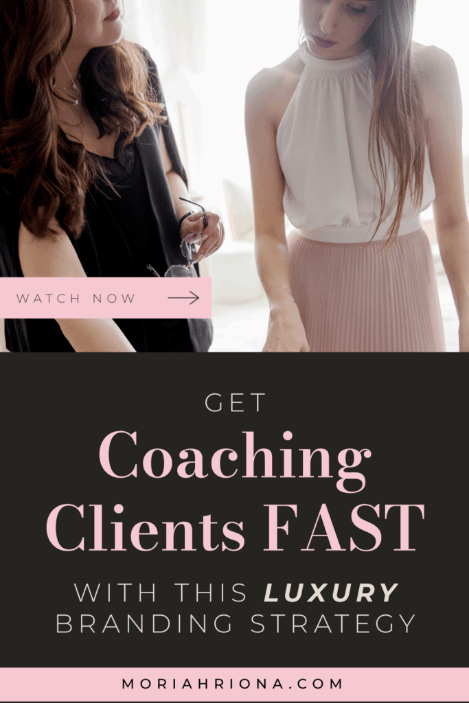 How to Get Clients from Day One with Luxury Branding
