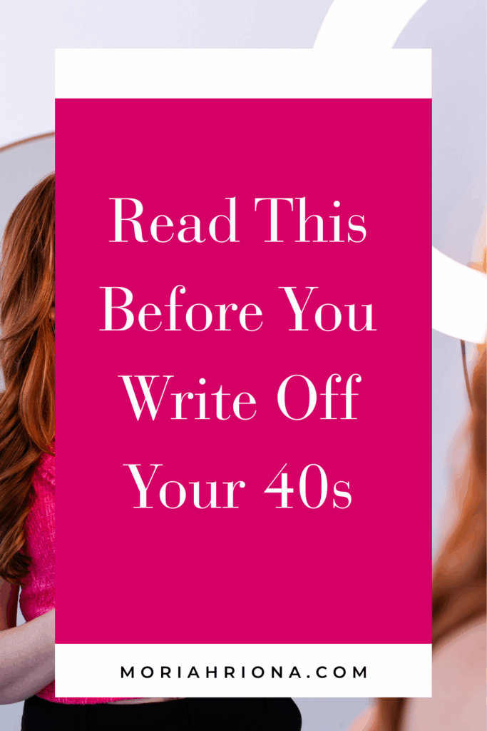 Meet My Life Coach—for Women Over 40! Kym Showers